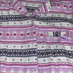 Indigo | Intimates & Sleepwear | Super Cute Flannel Pajamas Set | Poshmark